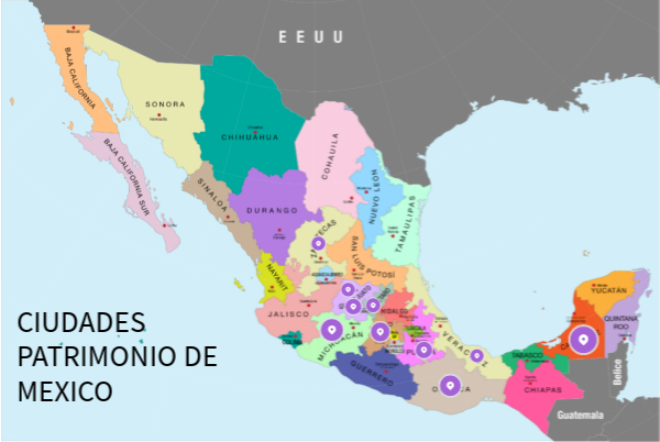 Mapa interactivo Equipo 7 | Genially