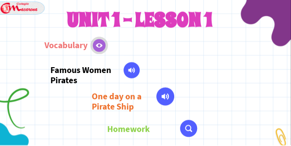 Unit1 Lesson 2 - 6th