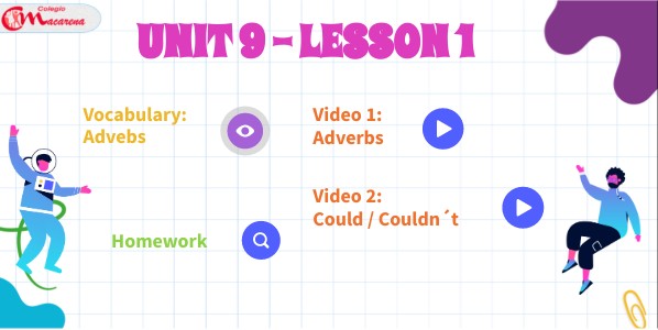 Unit9 Lesson1- 3rh | Genially