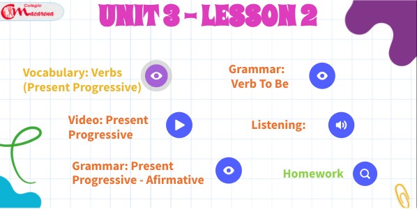 Unit3 Lesson2- 3th