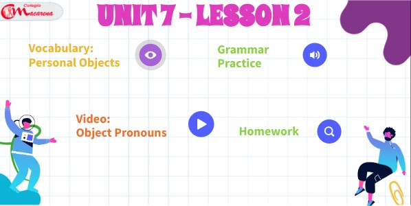 Unit7 Lesson2- 6th | Genially