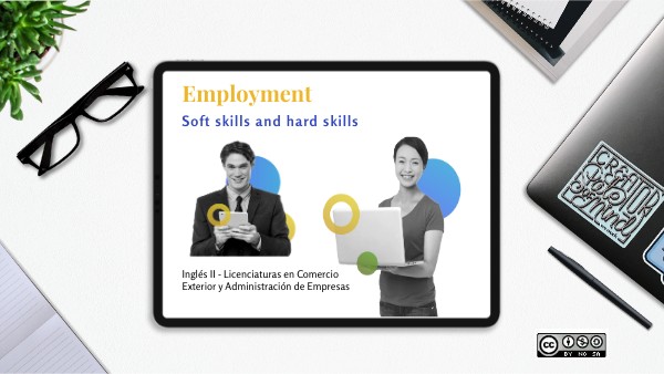 Soft skills & hard skills | Genially