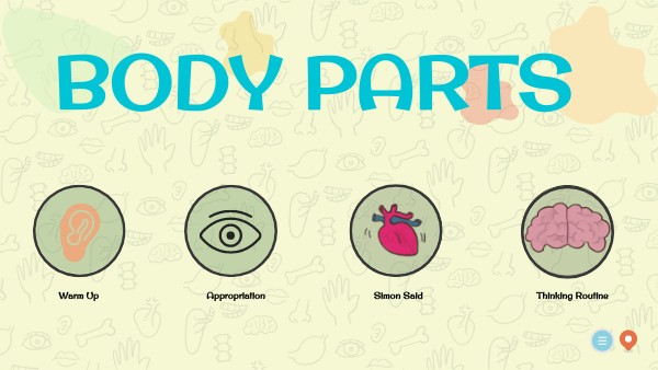 BODY PARTS