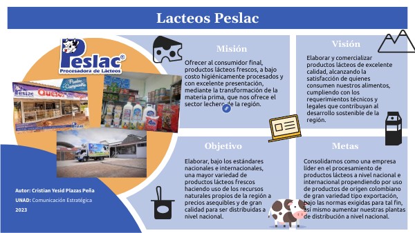 Lacteos Peslac