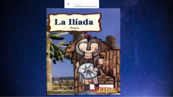 La Iliada | Genially