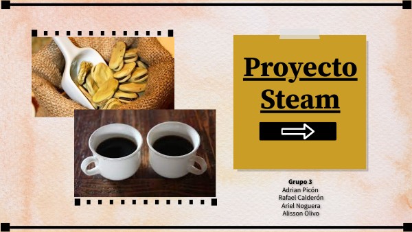 Proyecto steam | Genially