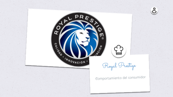 Royal Prestige | Genially