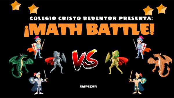 MATH BATLE