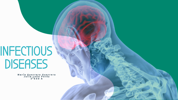 PRESENTACIÓN INFECTIOUS DISEASES