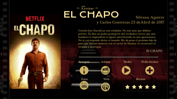 Genially Antoine "El Chapo"