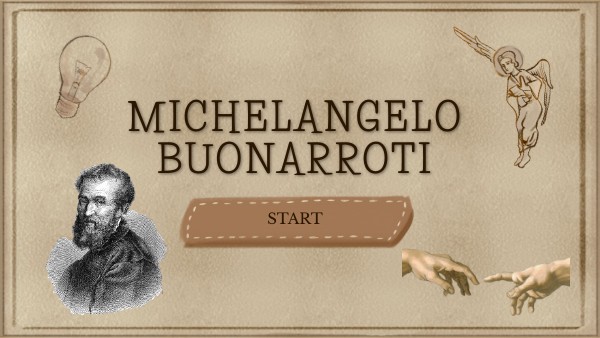 Michelangelo Buonarroti