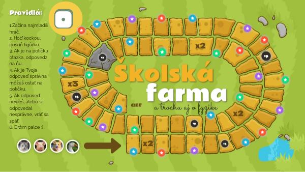 Fyzika - 6.ročník | Genially