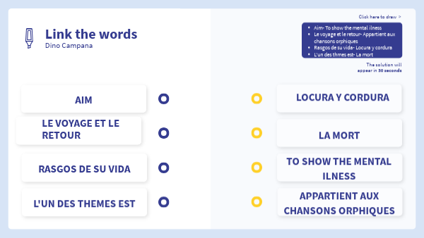 JOIN WORDS | Genially