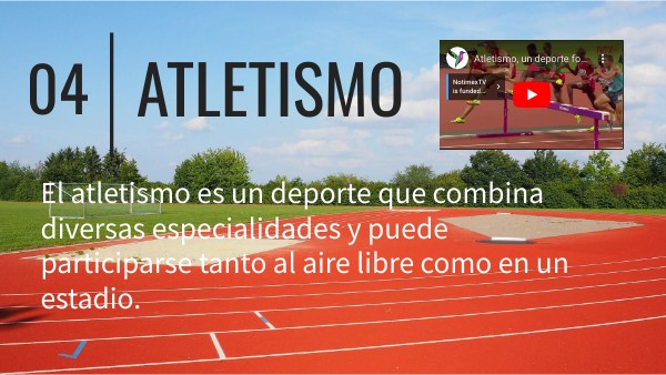 Atletismo