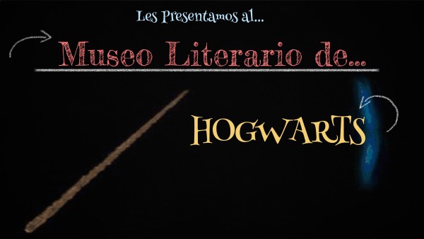 Presentación Museo Hogwarts | Genially