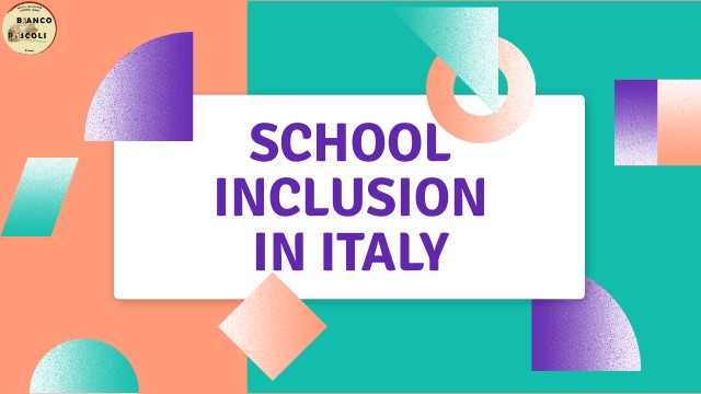Italian School Inclusion | Genially