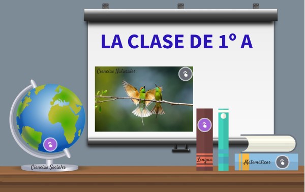 Clase 1º A