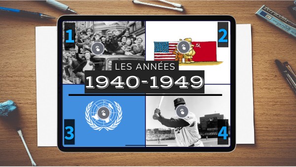 Projet bye bye_Histoire