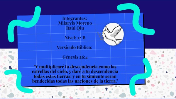 V DE GOWING | Genially