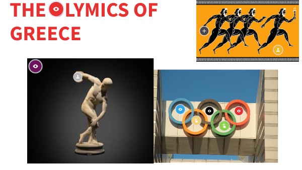 Ancient Olympic Games 3