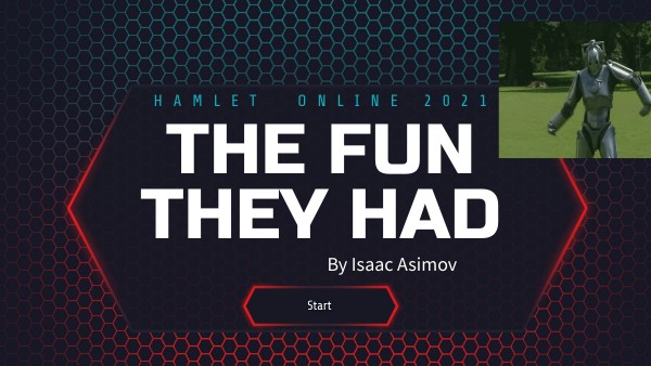 The Fun they had by Isaac Asimov | Genially