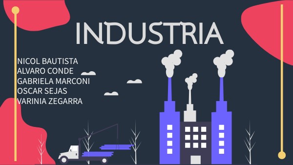 industria | Genially