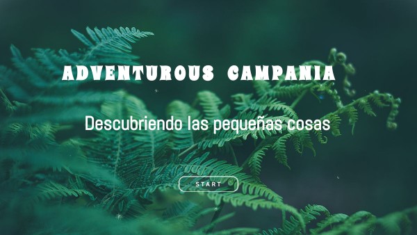 Copy - Copy - NATURE PRESENTATIONSpa | Genially