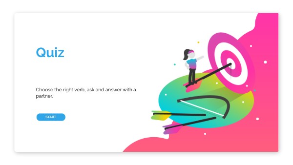 confusing verbs | Genially