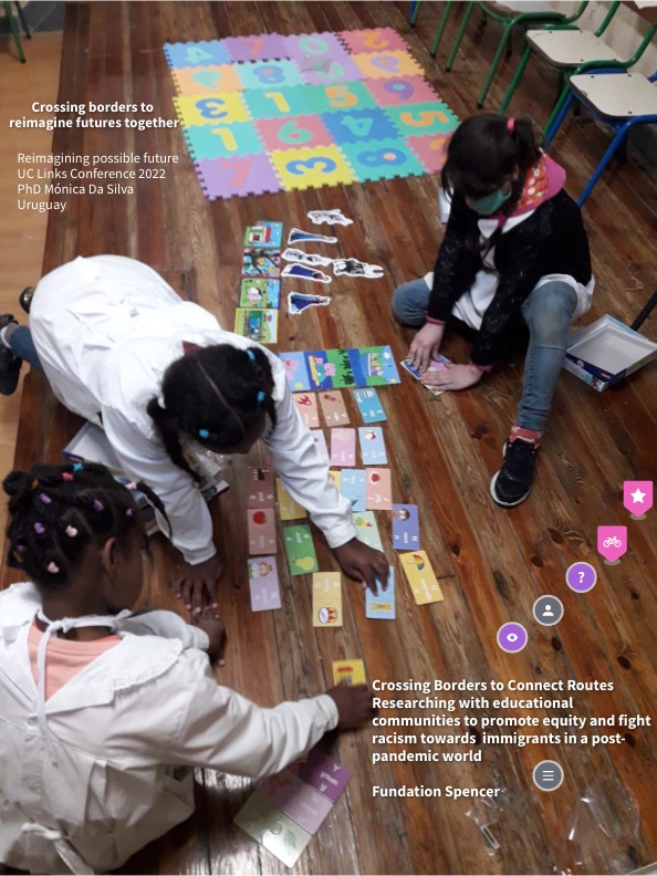 Berkeley 2022 | Genially