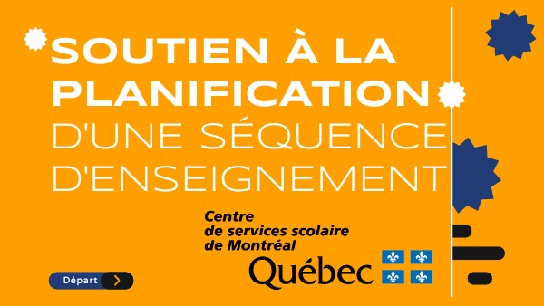 soutien à la planification- officiel | Genially