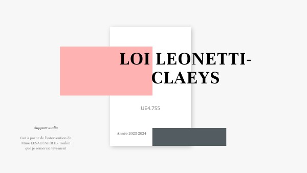 Loi Leonetti-Clayes