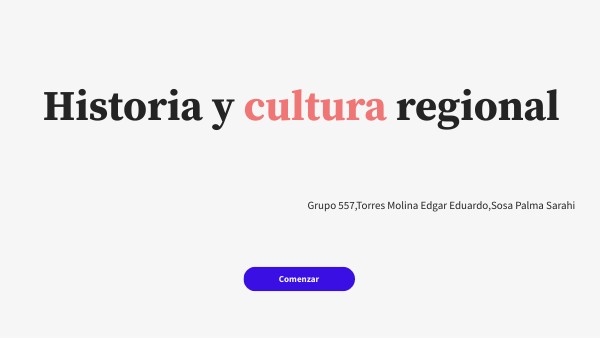 Proyecto integrador | Genially