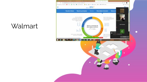 PRESENTACIÓN FLIPPED CLASSROOM GENIAL VIBRANT | Genially