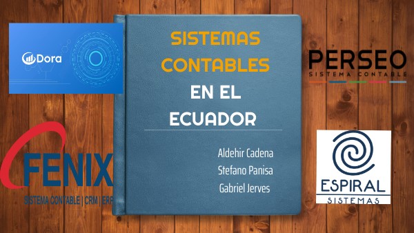 Sistemas contables | Genially