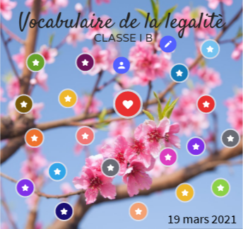 Vocabulaire de la legalité | Genially