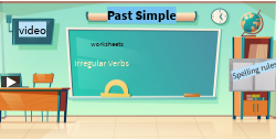 Past Simple | Genially