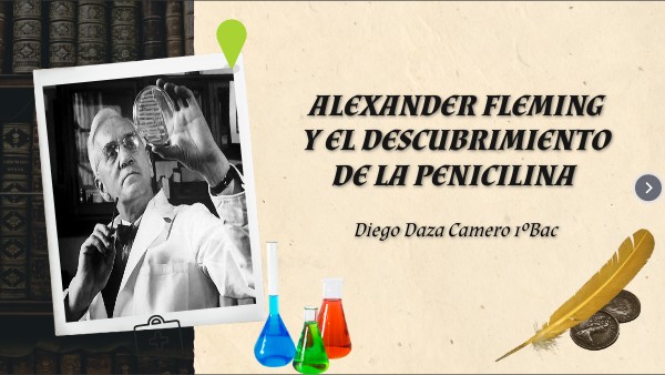ALEXANDER FLEMING