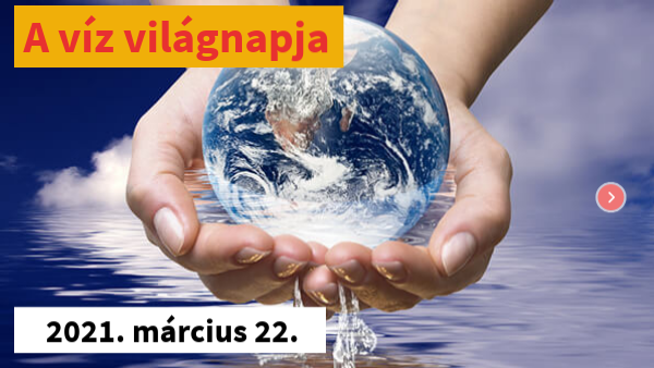 Víz világnapja