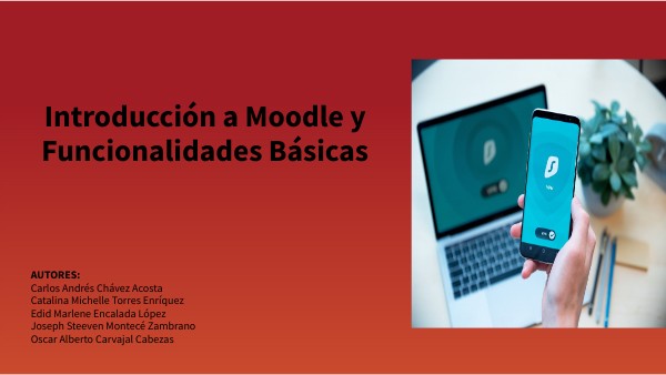 INTRODUCCION A MOODLE | Genially