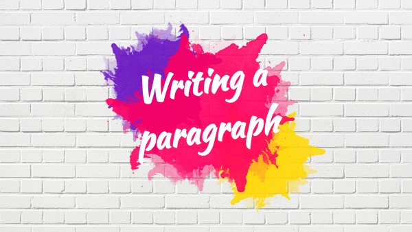 Writing Great Paragraphs | Genially