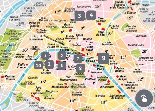 Les équations de Paris | Genially
