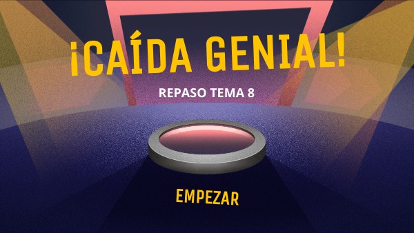 QUIZ CAÍDA GENIAL | Genially