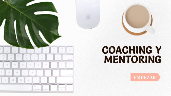 COACHING Y MENTORING