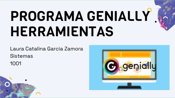 PRESENTACIÓN BÁSICA DARK | Genially