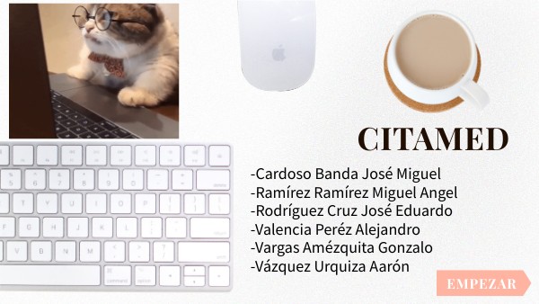Presentación Citamed