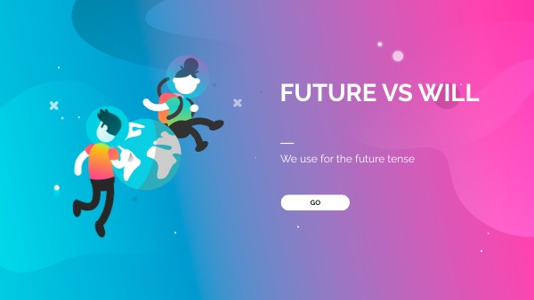 FUTURE VS WILL