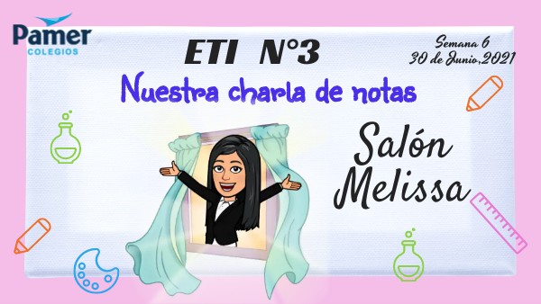 charla de notas | Genially