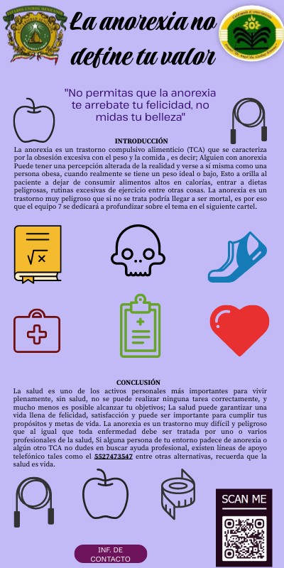 cartel equipo 7 | Genially