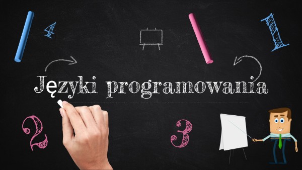 Języki programowania | Genially