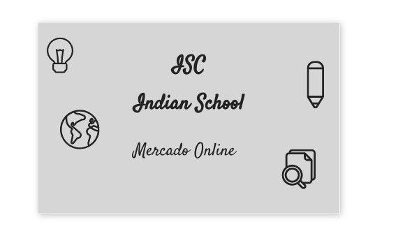 Mercado Online ISC | Genially